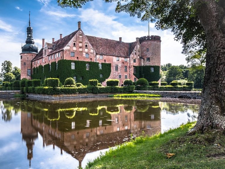 Zajímavosti Švédska